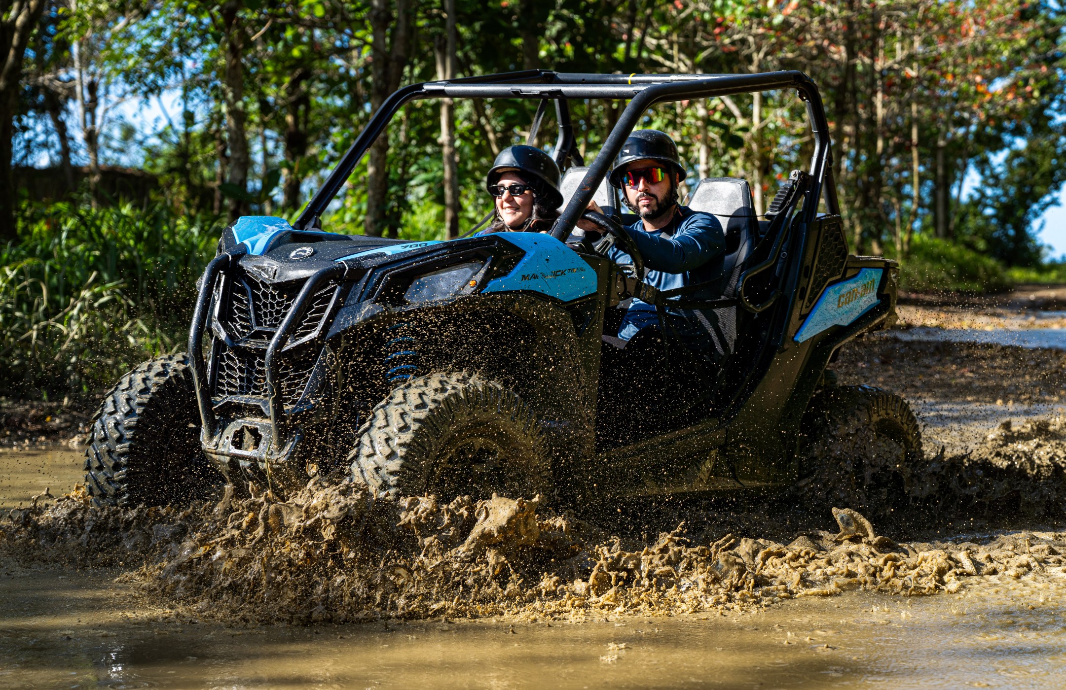 Off Road 2 hour UTV Experience | Campo Rico Adventures