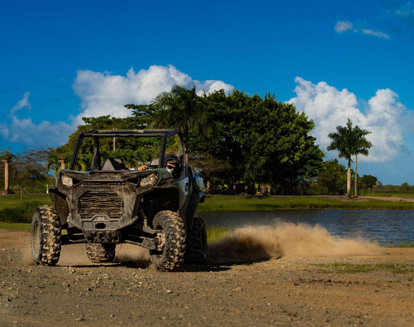 Campo Rico Trail Rides | Puerto Rico ATV, UTV & Horseback Riding Tours